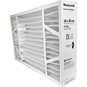 Honeywell FC200E1029 16 x 25 Media Air Filter (MERV 13)