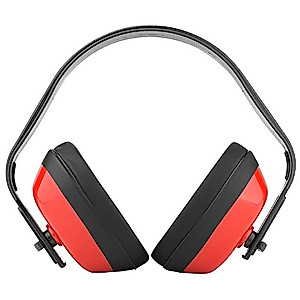 TR Industrial Safety Ear Muff, ANSI S3.19 Approved (1-Pack)