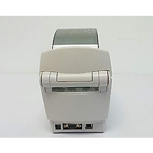 Zebra LP2824 Plus Label Printer with USB & Serial P/N: 282P-201110-000 (Renewed)