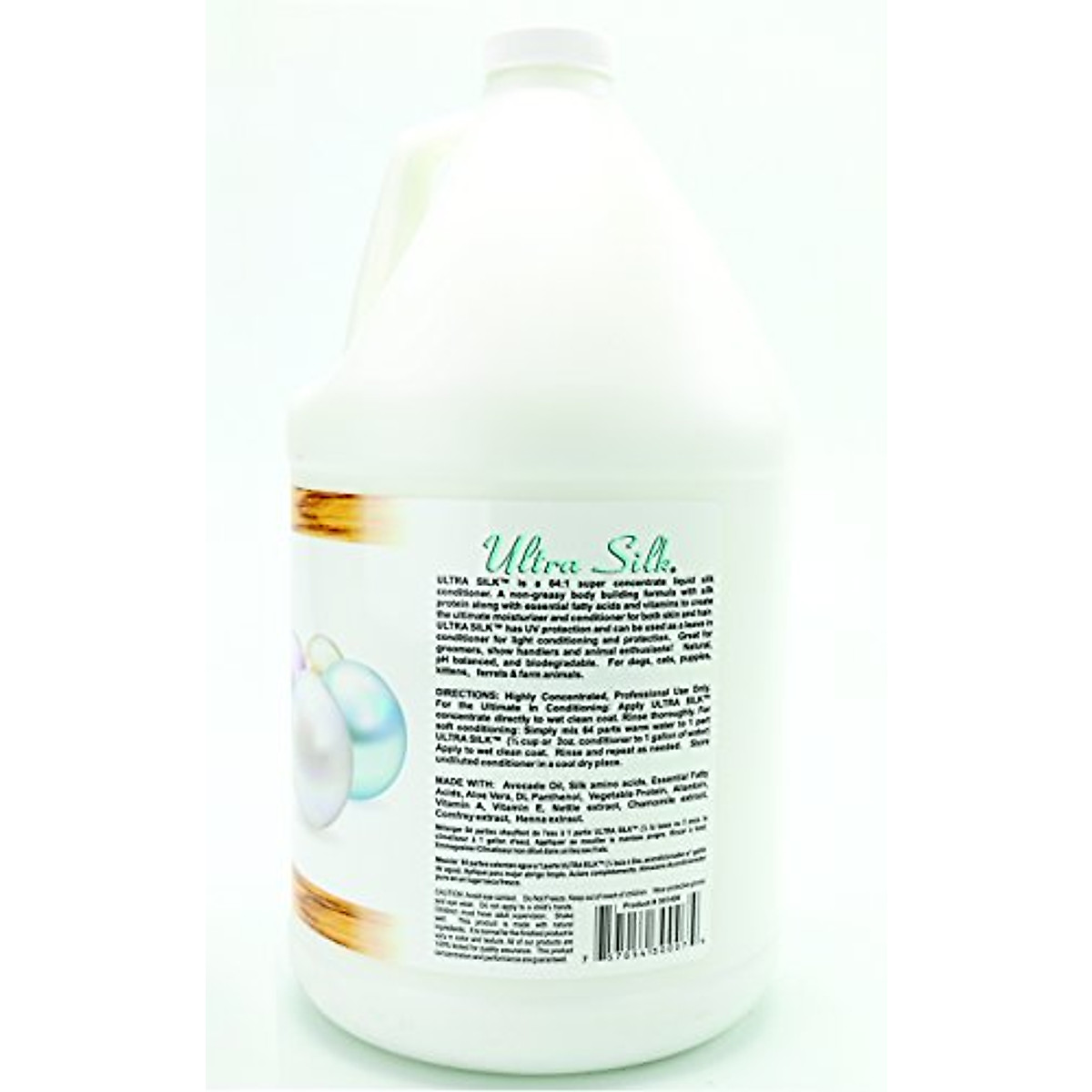 Kelco 64:1 Ultra Silk Conditioner Gallon