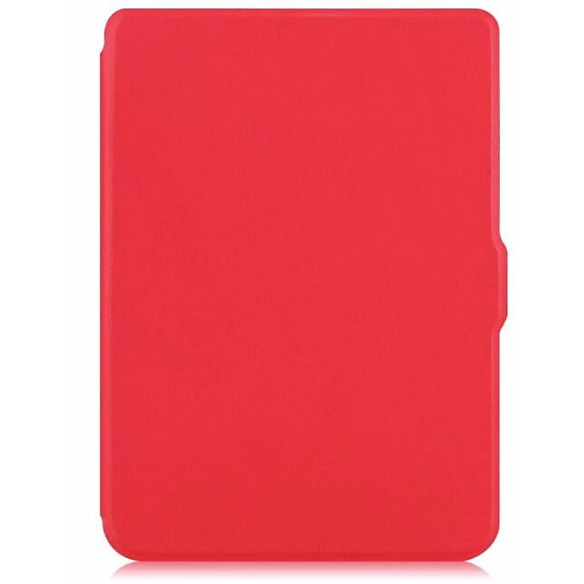 Smart Cover Case Suitable for Kobo Clara HD 2018 Ebook Sleeve Pouch Shell E-Reader Skin Protector (Color : Red)