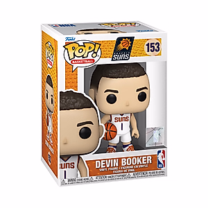 Funko Pop! NBA: Phoenix Suns - Devin Booker