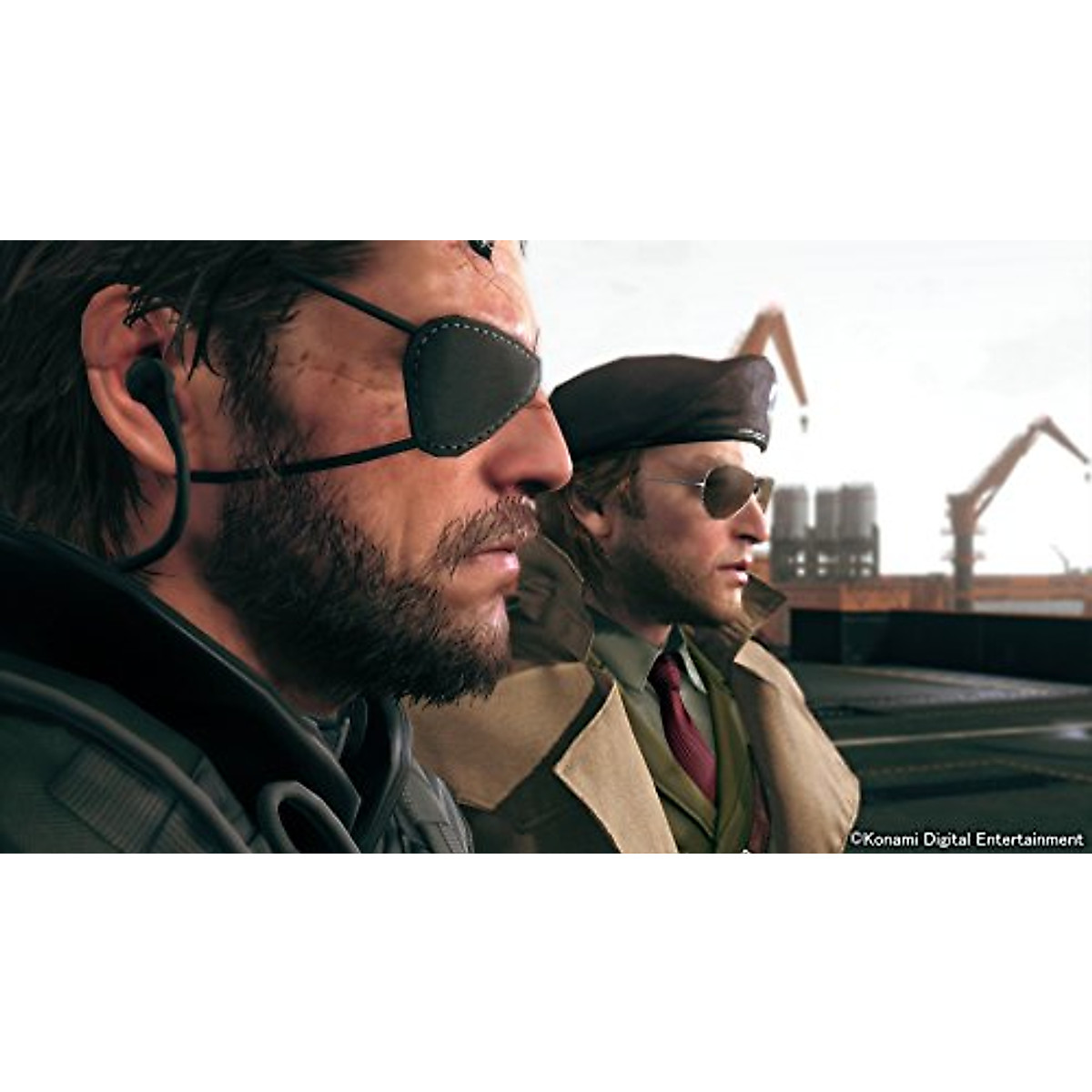Metal Gear Solid V: The Phantom Pain - Special Edition [Japan Import]