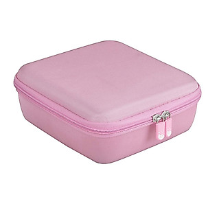 Hermitshell Hard Travel Case for KiiPix Smartphone Picture Printer (Pink)