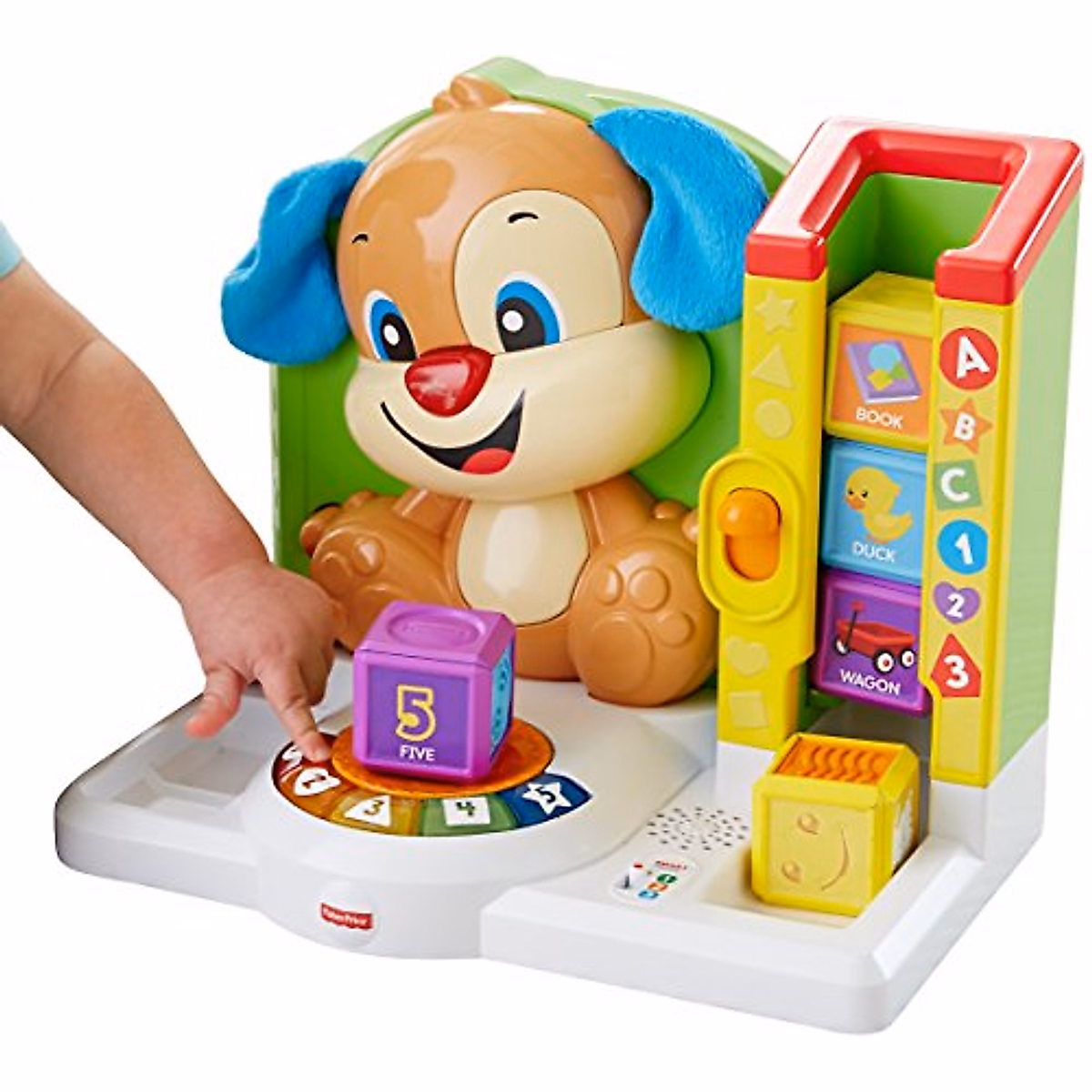 Fisher-Price Laugh & Learn First Words Smart Puppy