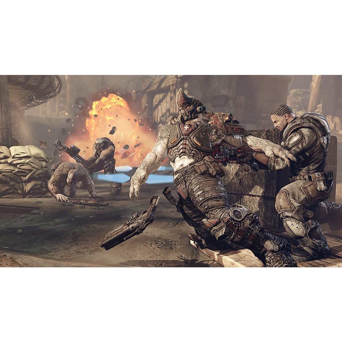 Gears of War 3 (Renewed)