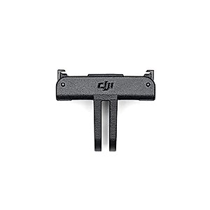 DJI Osmo Action Quick-Release Adapter Mount, Compatibility: Osmo Action 3, Osmo Action 4