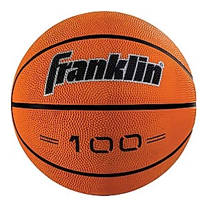 Franklin Sports Grip-Rite 100 Basketball (Intermediate B6)