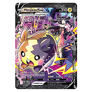 Pokemon TCG: Crown Zenith Premium Playmat Collection Morpeko V-Union Box