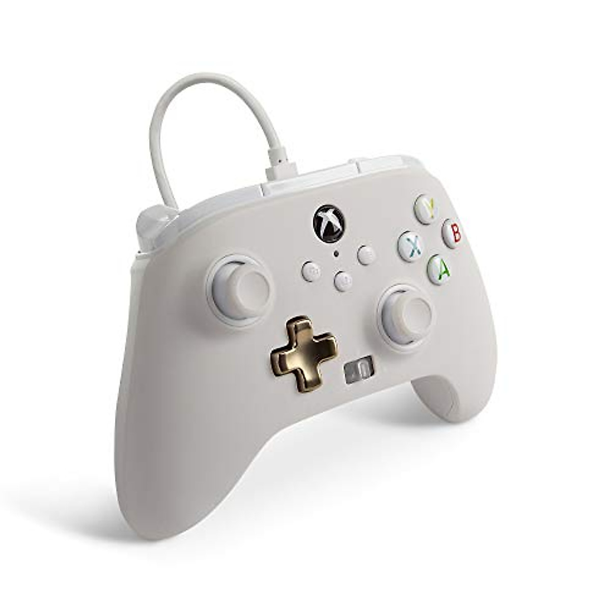 PowerA Enhanced Wired Controller for Xbox Series X|S - Mist