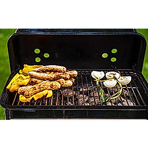 EasiBBQ 80631 Stainless Steel Grill Grate for Weber Go-Anywhere Charcoal and Gas Grill, Replaces 70211, 3634, 67195, 16" x 10"