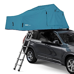 Thule Tepui Explorer Autana 3 with Annex, Haze Gray