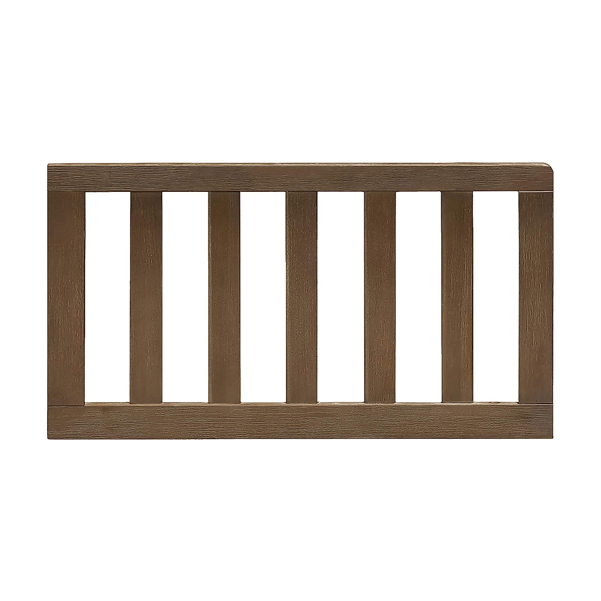 Million Dollar Baby Classic Toddler Bed Conversion Kit (M20799) in Stablewood