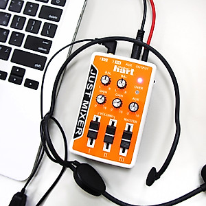 Maker hart Just Mixer (Just Mixer Orange)