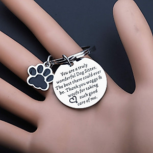 Lywjyb Birdgot Dog Sitter ky (Dog Sitter ky)