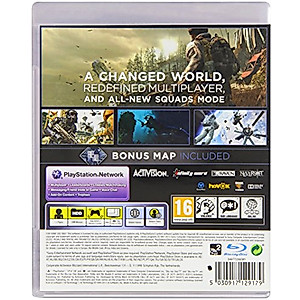 Call of Duty: Ghosts Limited Edition (PS3)