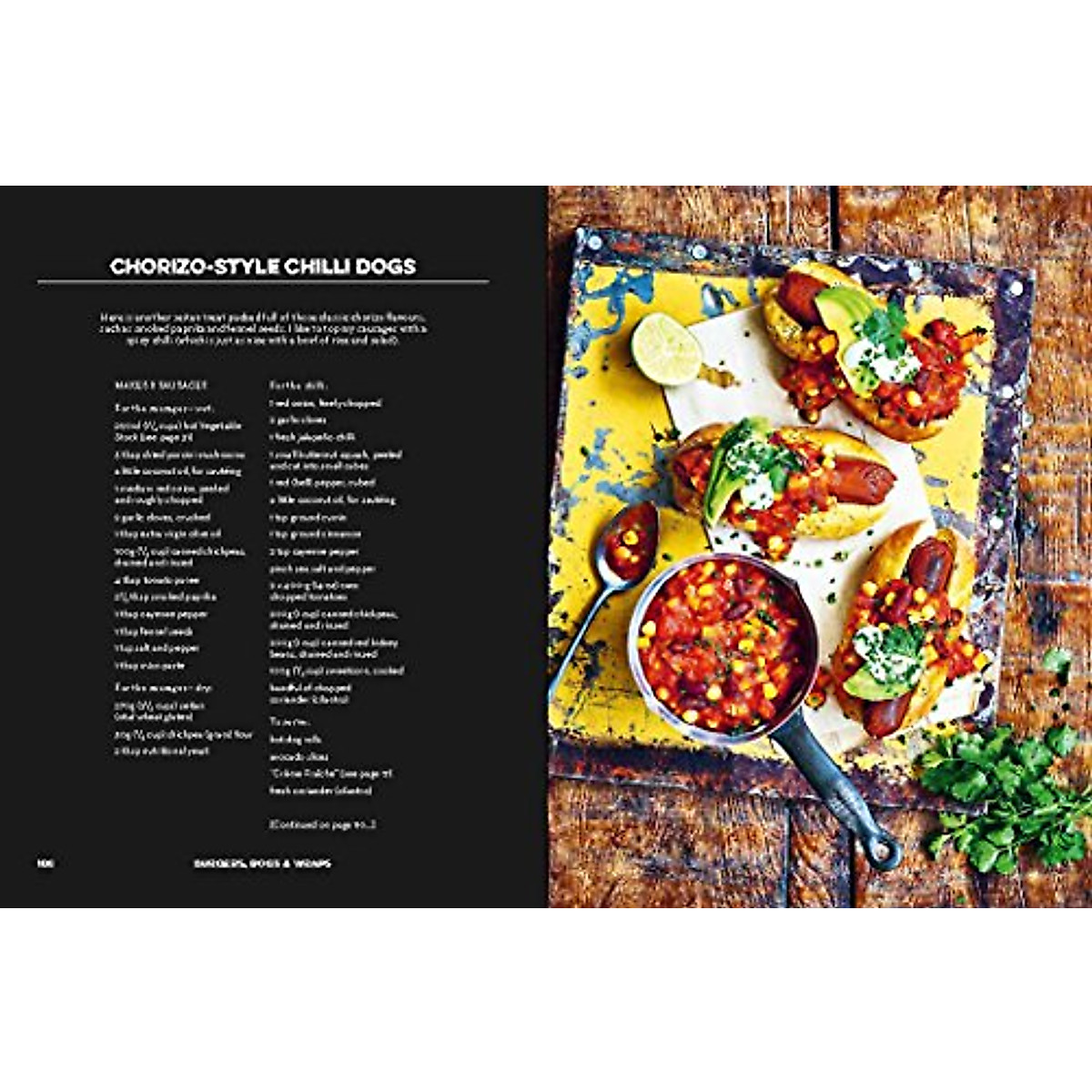 Vegan 100: Over 100 Incredible Recipes from Avant-Garde Vegan