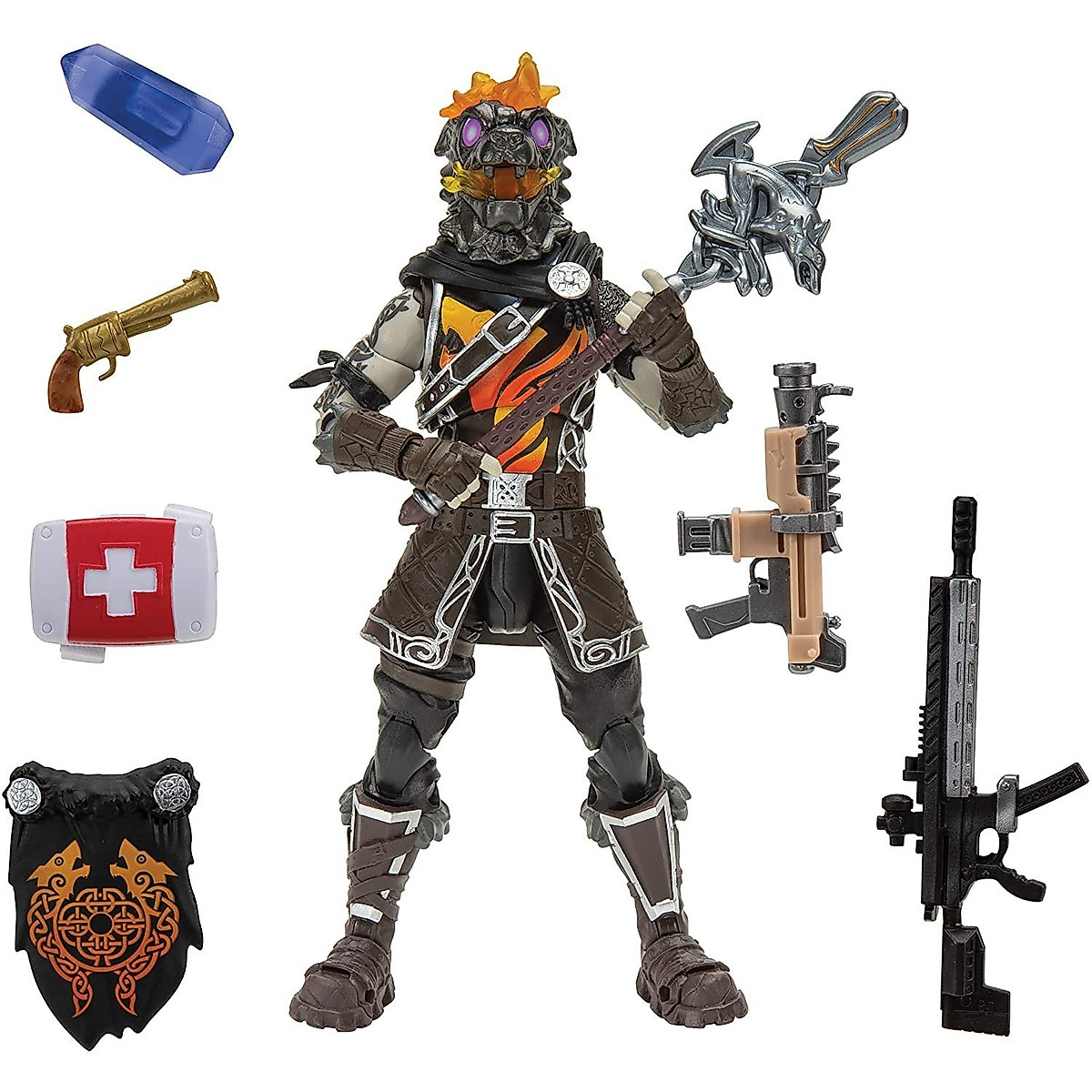 FORTNITE 6" Legendary Series Figure, Molten Battle Hound