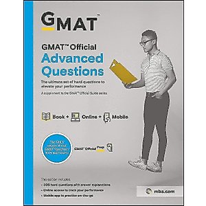 GMAT Official Advanced Questions