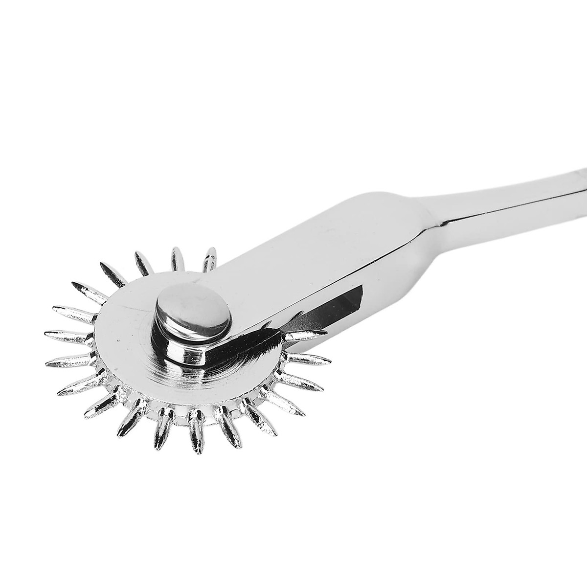 Wartenberg Neuro Pinwheel Zine Alloy 22 Metal Tips Diagnostic Pinwheel for Testing Neurological Nerve Sensitivity Wartenberg Diagnostic