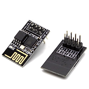 ESP8266 ESP-01S WiFi Module, Pack of 4