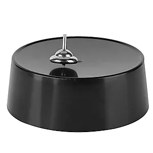 Spinning Top Toy, Wonderful Spinning Top Spins For Hours Fascinating Magnetic Toy Home Ornament