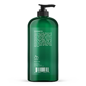 Botanic Hearth Peppermint Hair Conditioner - Hair Conditioner for Dry Damaged and Color Treated Hair - Volumizing Conditioner for fine & thin hair - Paraben & Sulfate Free - Men & Women - 16 fl oz