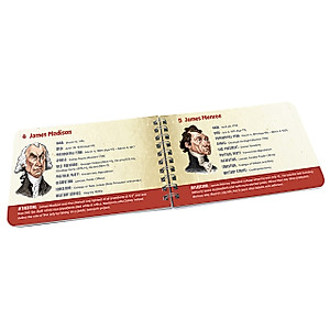 Papersalt The Presidents - Fun Facts About The U.S. Presidents