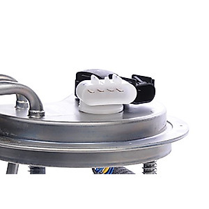 GM Genuine Parts MU2135 Fuel Pump and Level Sensor Module