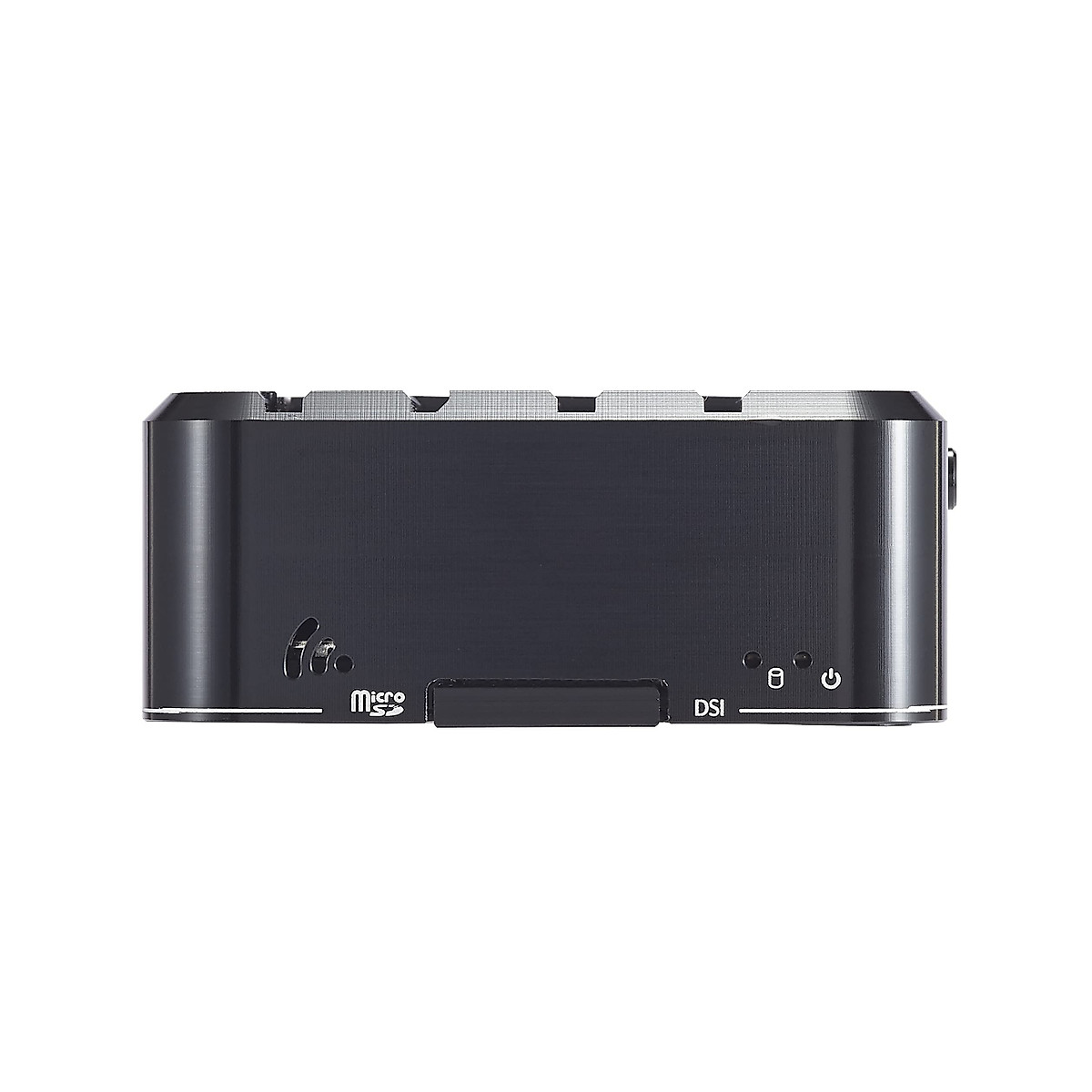 Vilros Raspberry Pi 4 Compatible Deluxe Passive Cooling Case