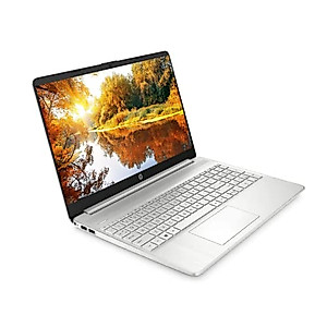 HP 15 Business Laptop Computer, 11th Gen Intel Core i5-1135G7, 15.6" FHD IPS Display, Windows 11 Pro, 12GB RAM, 512GB SSD, AC Smart pin, Wi-Fi, Bluetooth, HDMI, Tech Deal USB