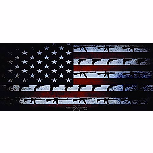 American Whitetail Biggest Long Gun Cleaning Mat