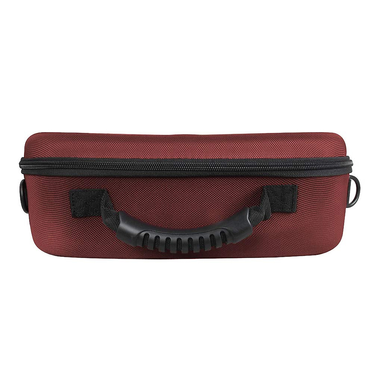 Hermitshell Hard EVA Travel Case for Oculus Quest 2 & Quest VR Gaming Headset (Red)