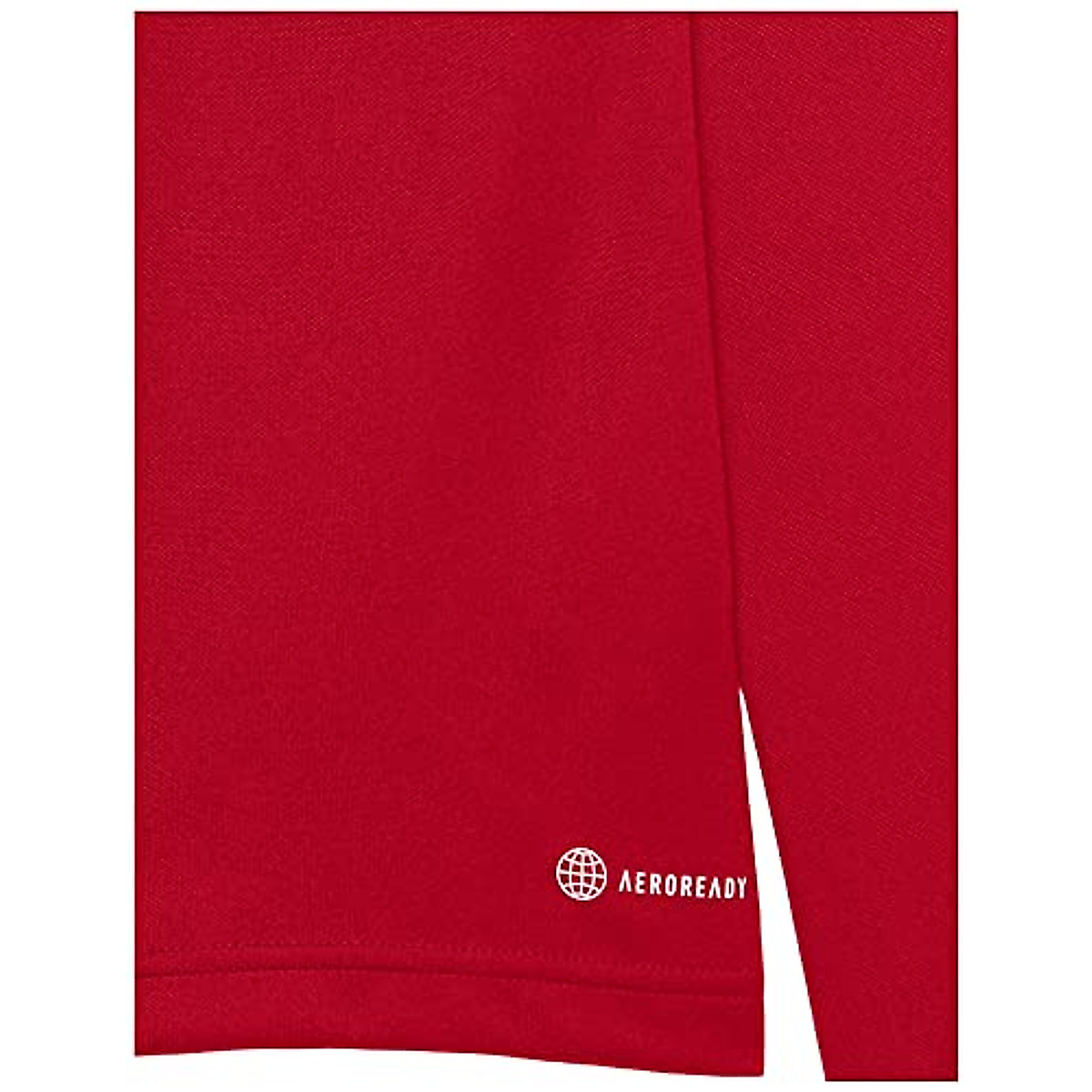 adidas Kids' Entrada 22 Training Top, Team Power Red, X-Large