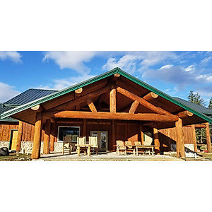 1 gal Ready Seal 112 Natural Cedar Exterior Stain and Sealer For Wood