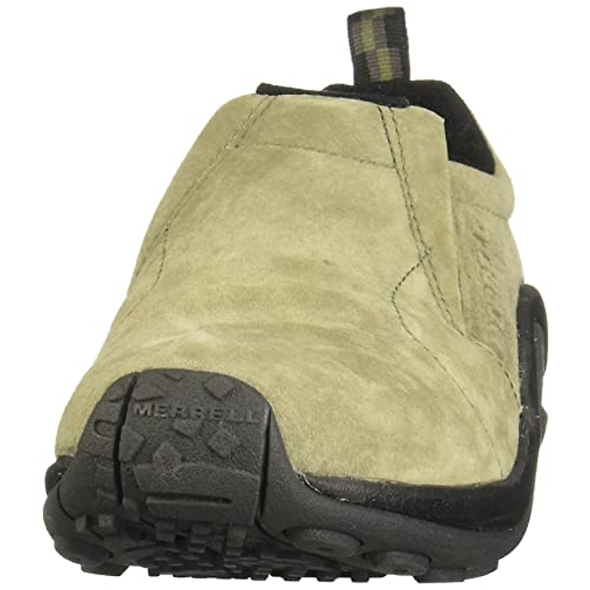Merrell Men's Jungle MOC, Dusty Olive, 12