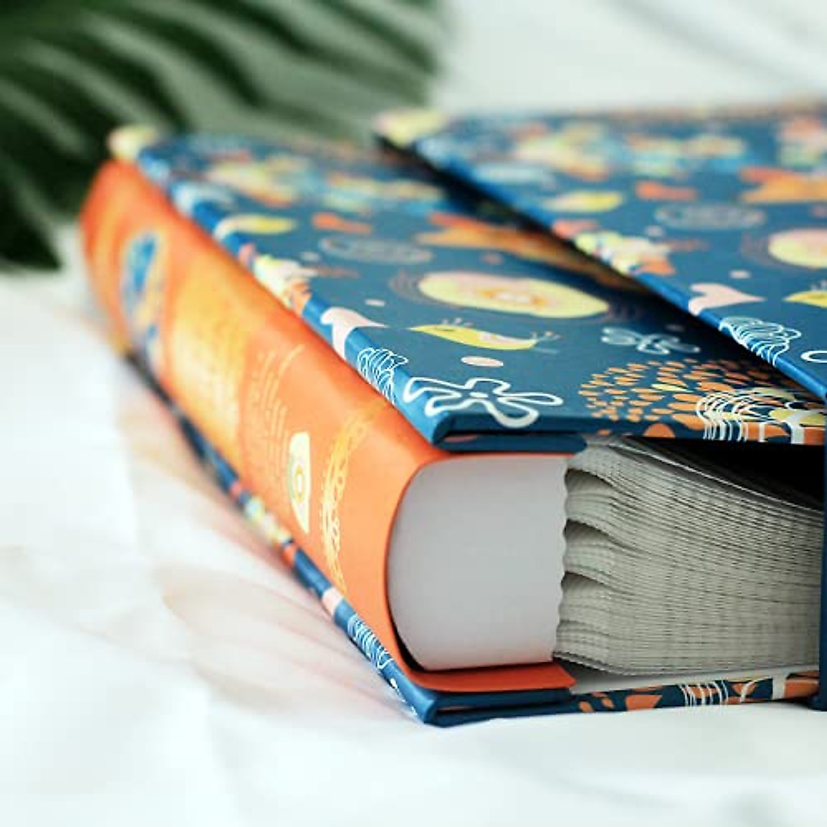 Ryttir Cute Baby Photo Albums 4x6 200 Photos,Four Seasons Theme Small Picture Album,Ideal Choice for Baby Book,Pregnancy Journal and Adventure