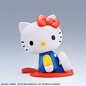 Gundam: Hello Kitty & RX-78-2, Bandai Spirits SD-EX Standard
