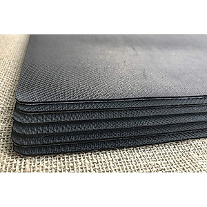 35x60cm Standard Size Black Game playmat with zooms with Free storange playmat Sleeve