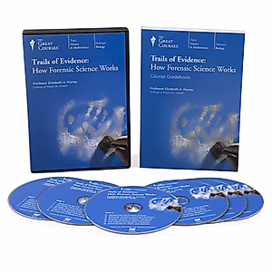 Trails of Evidence: How Forensic Science Works
