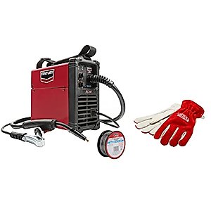 Lincoln Electric K5387-1 FC 90 Flux-Cored Wire Feed Welder Combo Kit