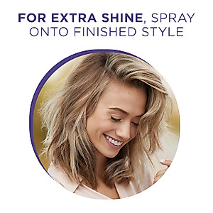 Clairol Professional Shimmer Lights Thermal Shine Spray, 4.9 oz