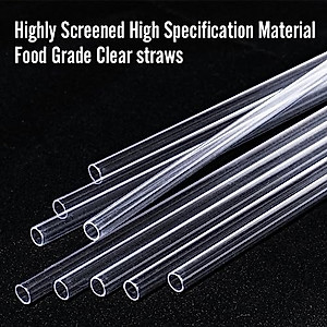 MLKSI Straw Replacement for Hydrapeak Voyager 40 oz Tumbler With Handle