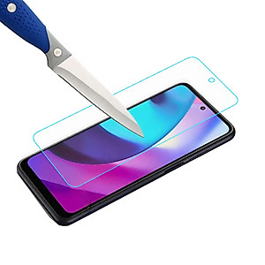 Mr.Shield [3-Pack] Designed For Motorola Moto G 5G (2023) [NOT Fit For 2022 Model] [Tempered Glass] [Japan Glass with 9H Hardness] Screen Protector