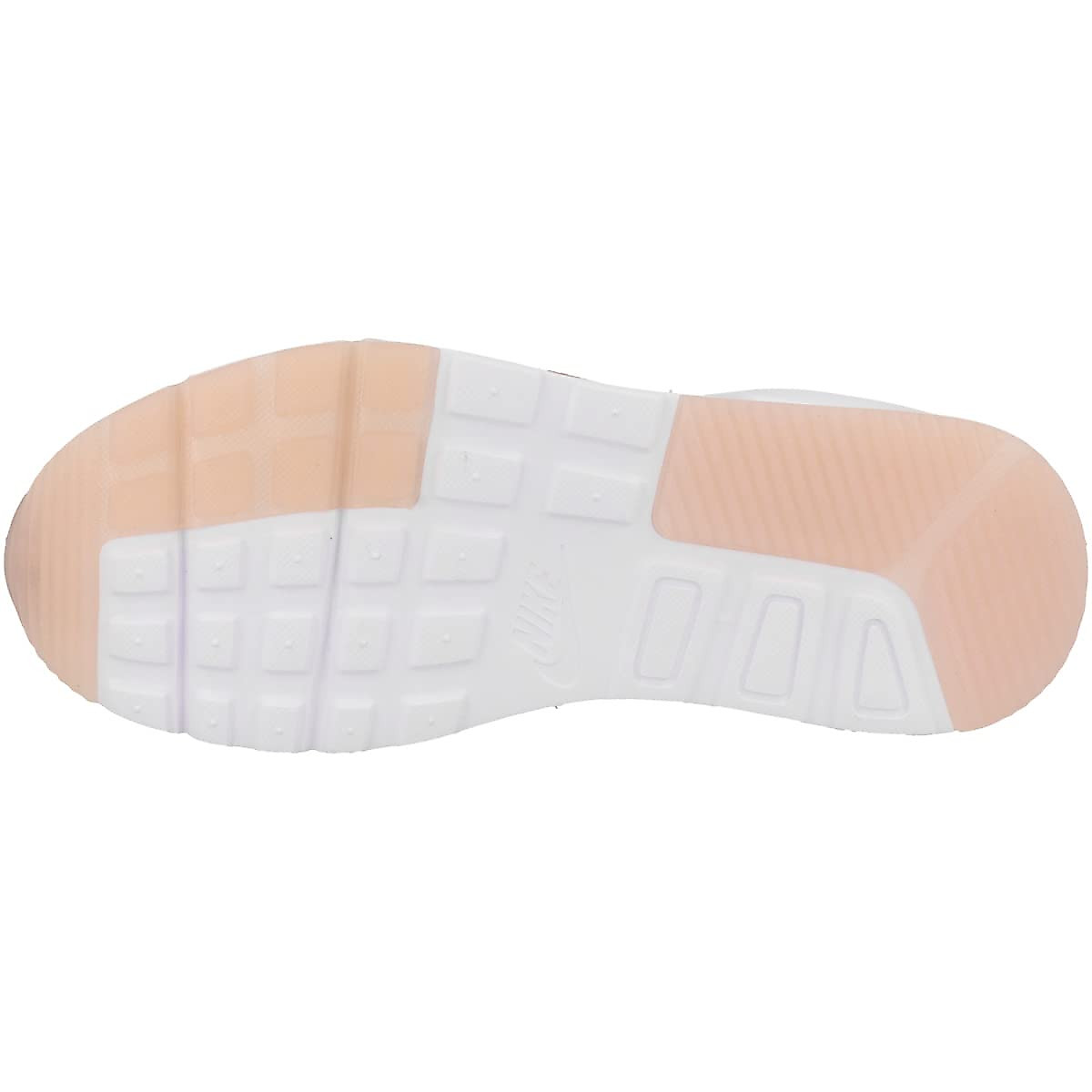 Nike Low-Top Sneakers Women's Shoes, Fossil Stone Pink Oxford Rose Whisper, 5