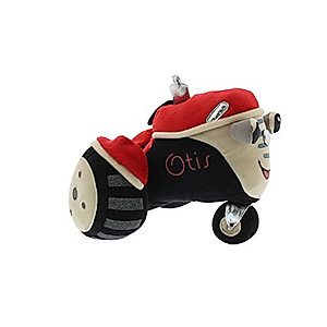 MerryMakers Otis the Tractor Plush Toy, 7-Inch