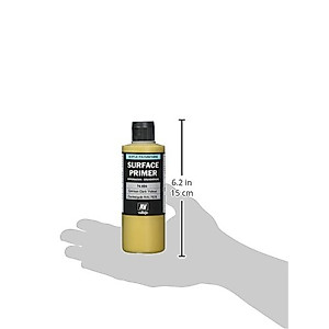 Vallejo German Dark Yellow 200ml Paint