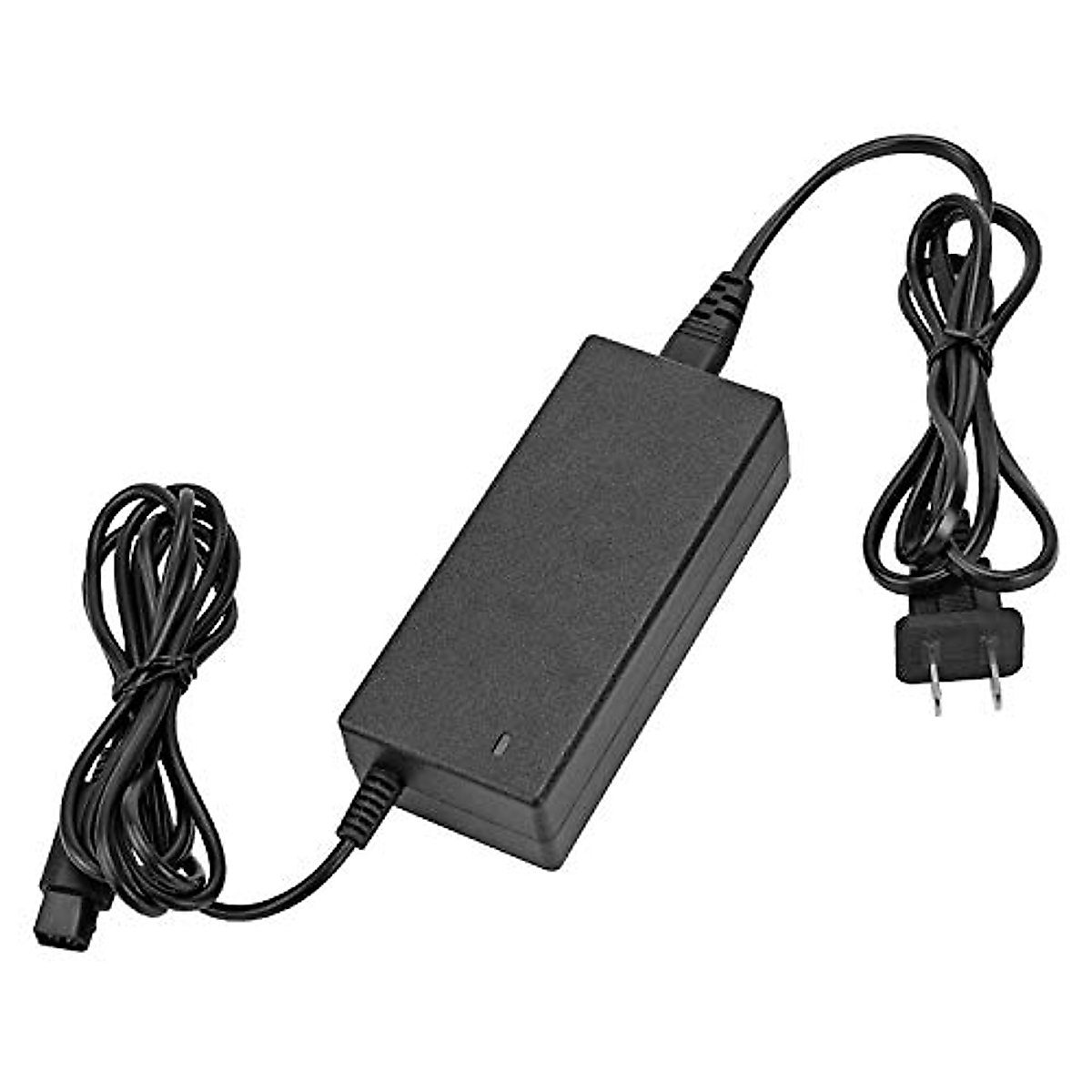 Jadebones Replacement AC Power Adapter Block, Composite AV Cable for Gamecube NGC Console
