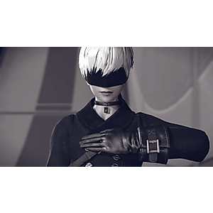 Nier Automata: The End of YoRHa Edition (Switch) EU Version Region Free