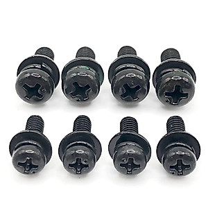 ReplacementScrews Stand Screws Compatible with Toshiba 55L7200U